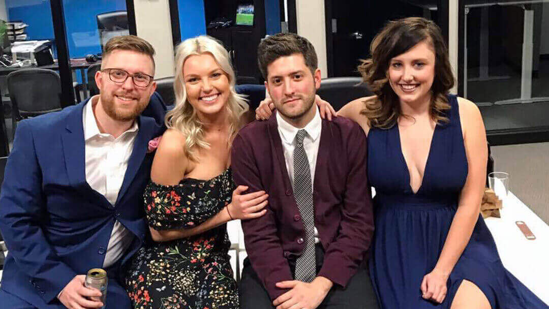 We won our first ADDY!