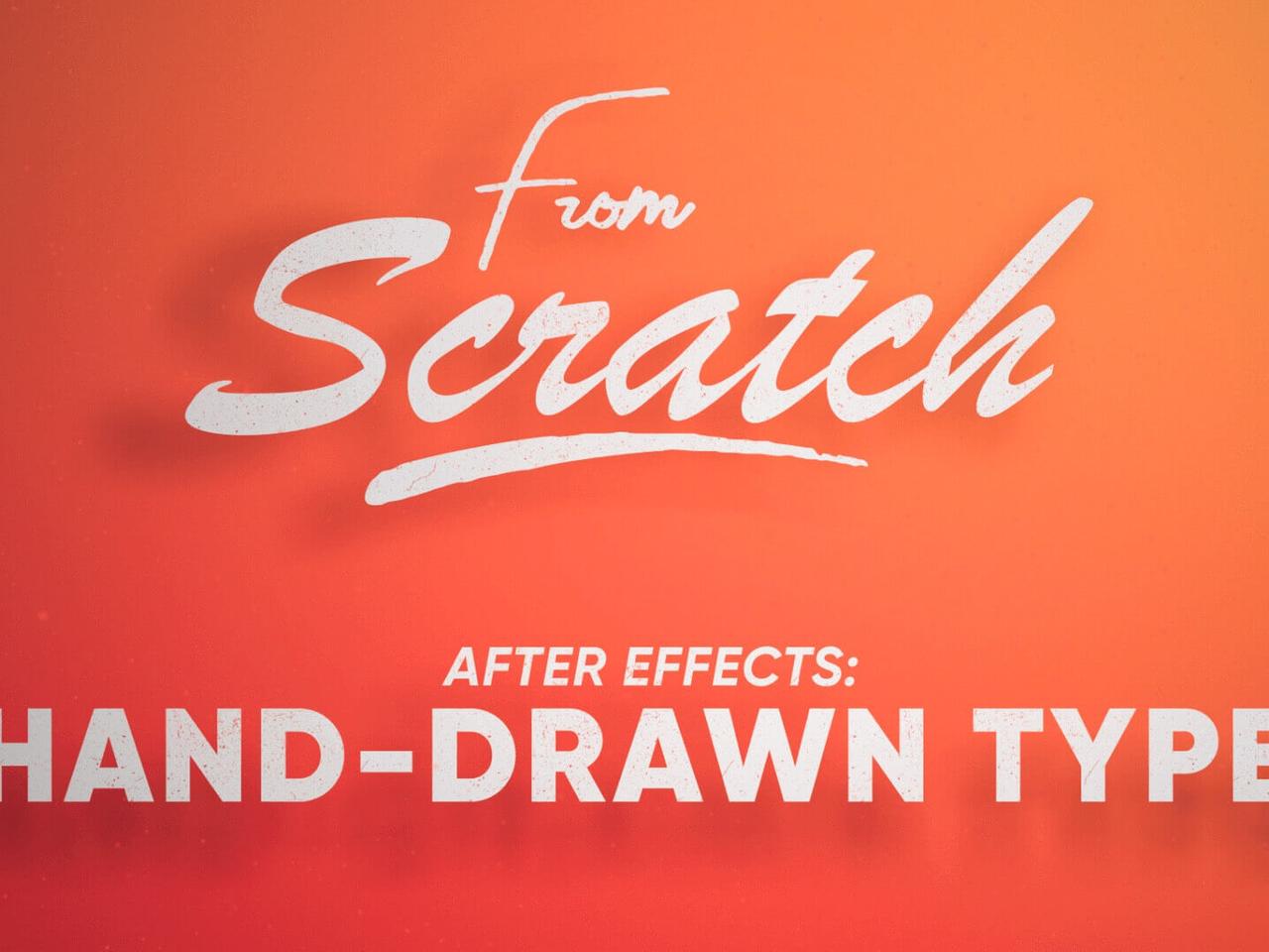 Using Trim Paths to Animate Text by Jordan Lambrecht