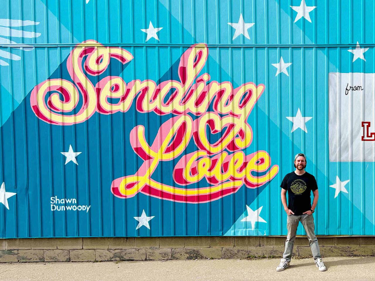 Jordan Joins the LUX Center's Board of Directors