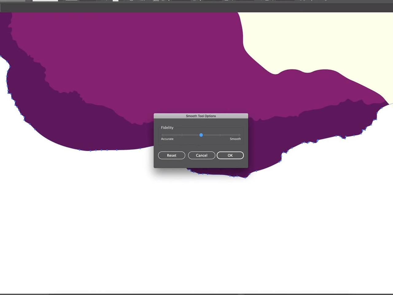 Tutorial Adobe Illustrator s Smooth Tool tutorial-adobe-illustrator-s-smooth-tool