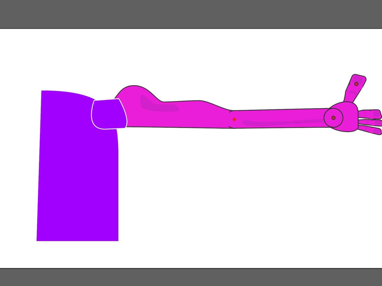 Creating Character Joints in Illustrator for Rigging