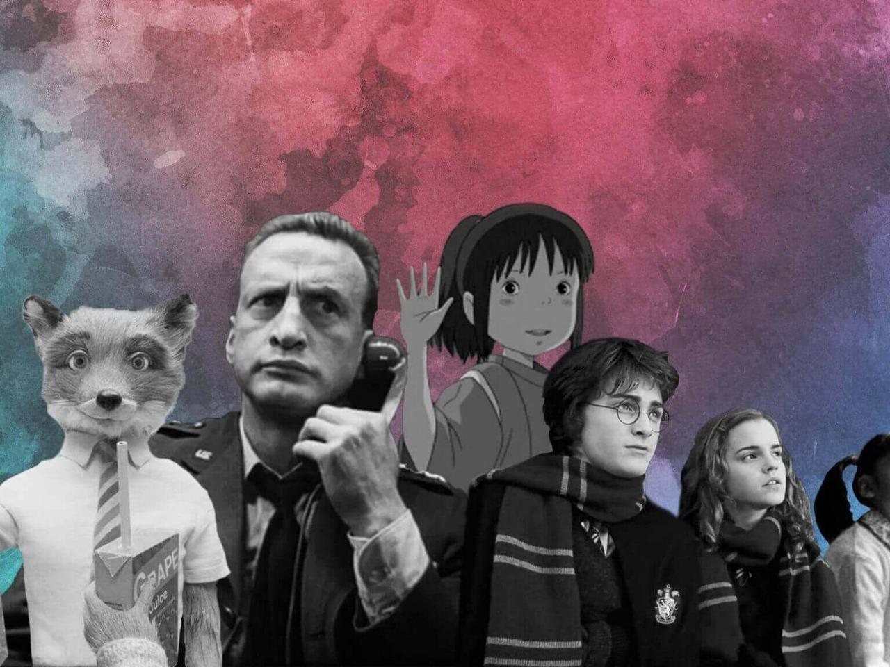 Our Top 10 Films of All Time (In No Particular Order)