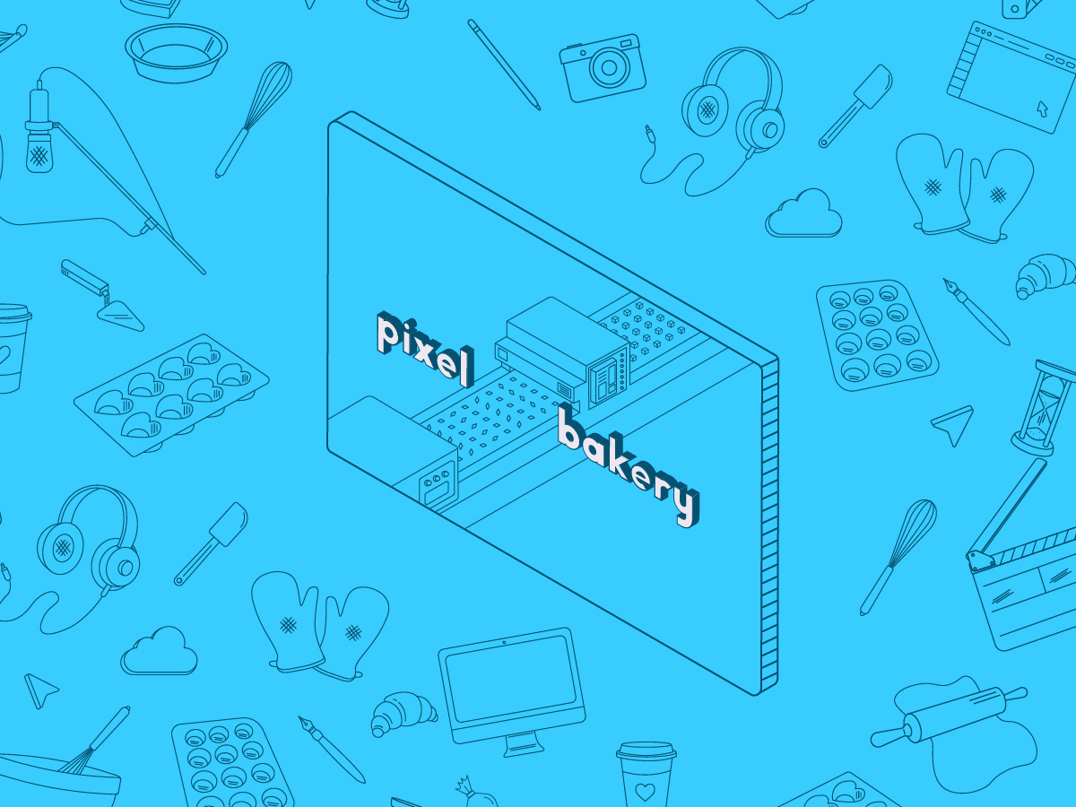 Pixel Bakery - Animation, Video, and Animated Explainers