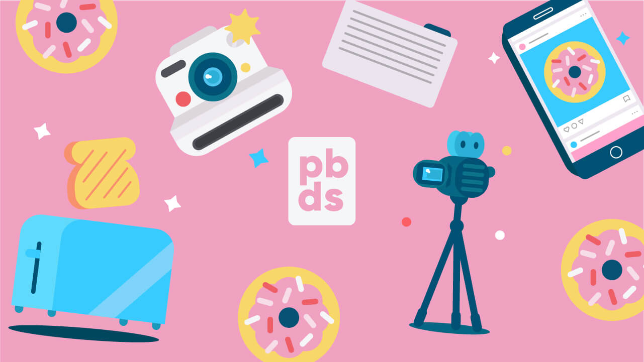 Services - Animation, Animated Explainers, Video Production