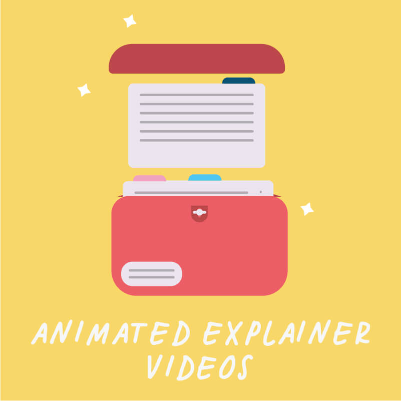 Animated Explainer Videos | Services