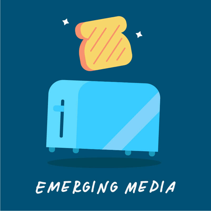 Emerging Media | Services