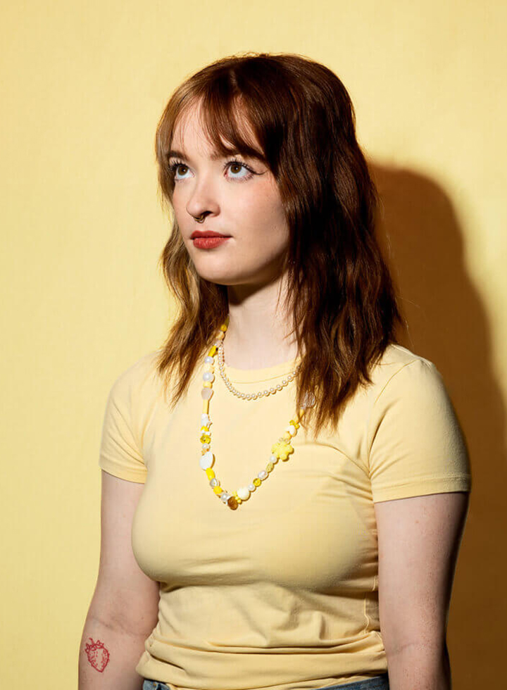 Abby Hall – Multimedia Design Intern | Team