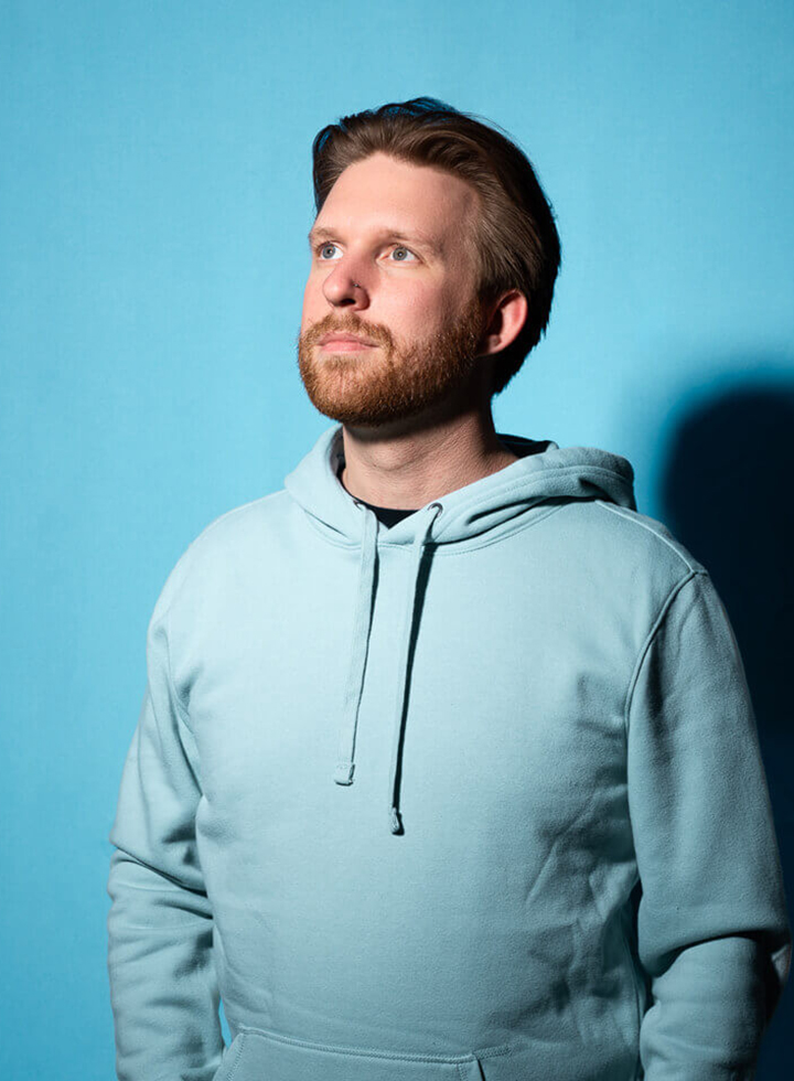 Jordan Lambrecht – Director & Founder | Team