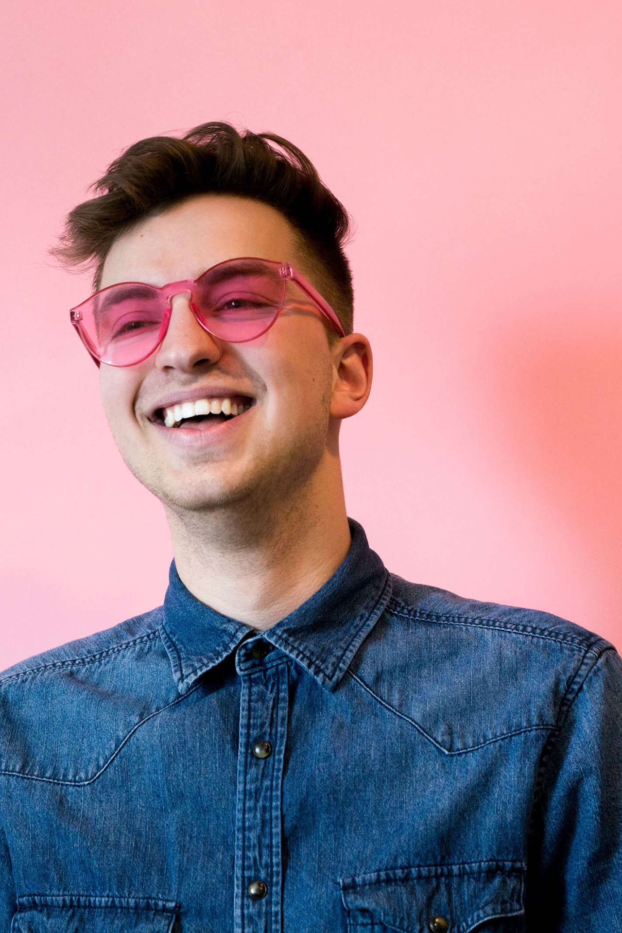 Josh Hoepner – Multimedia Designer | Team