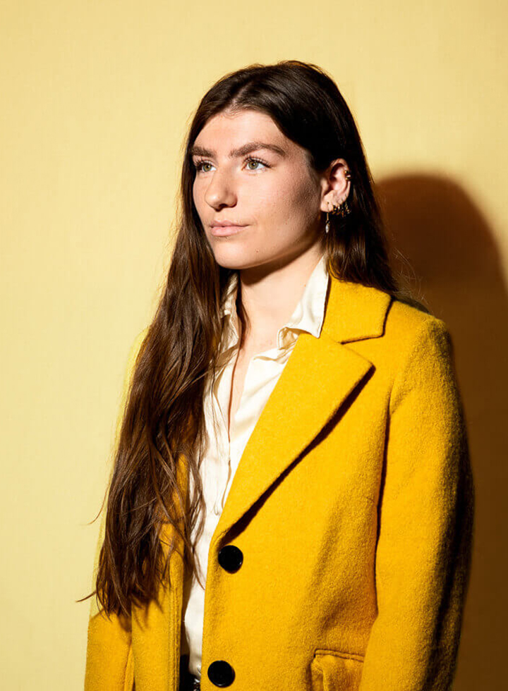 Maddie Hahn – Studio Manager | Team