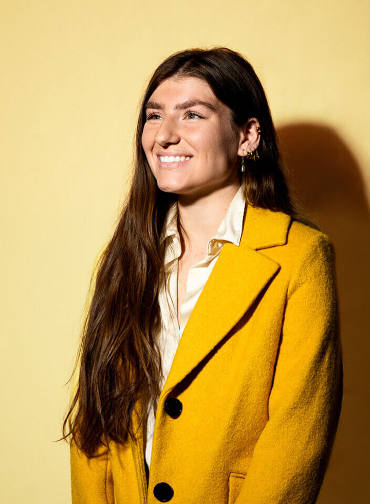 Maddie Hahn – Studio Manager | Team