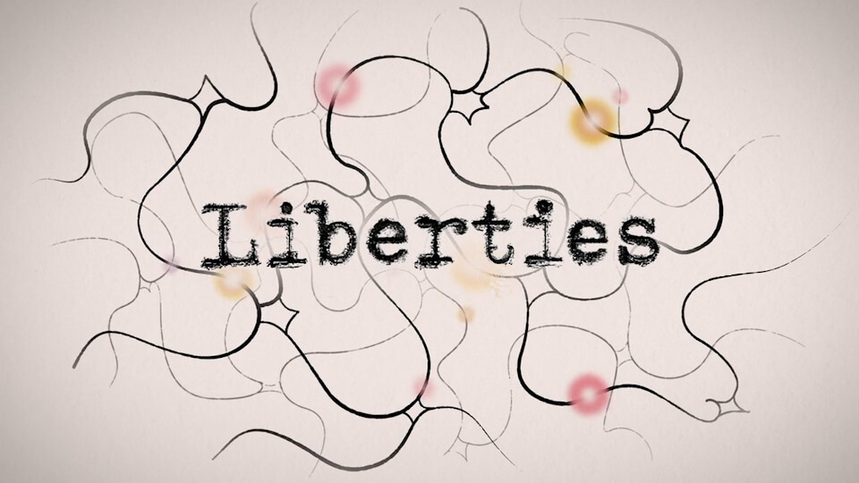 Hamburger Group Creative: Liberties Journal Animation